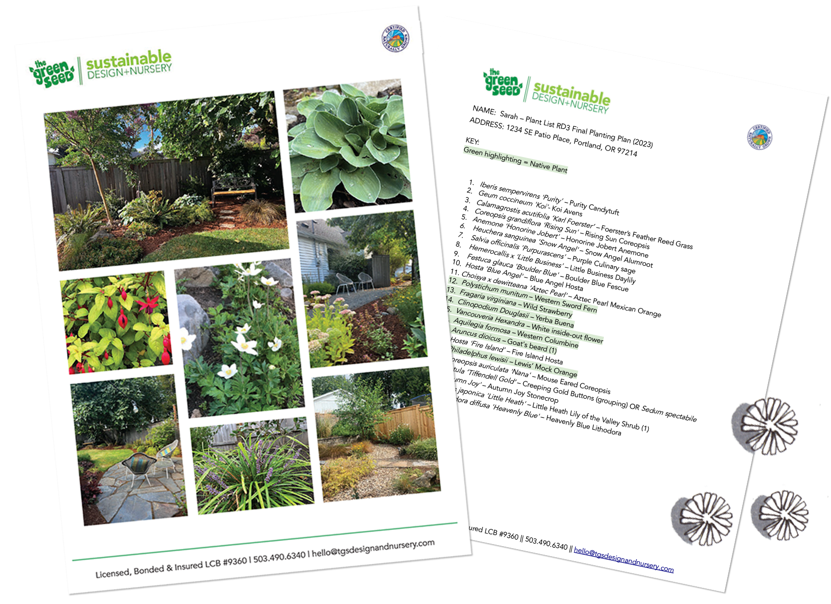 Services – Green Seed Gardens